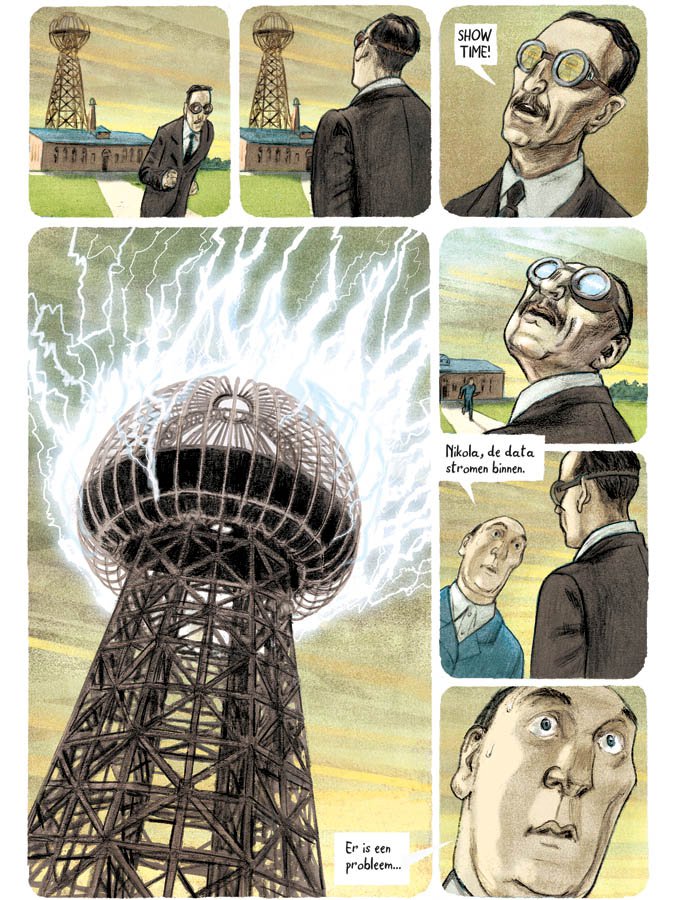Free Illustration: Tesla Magnifying Transmitter, AKA Wardenclyffe Tower ...